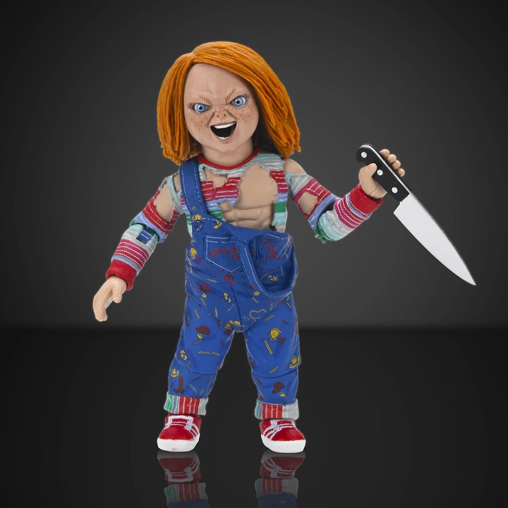 CHUCKY (TV SERIES) - 7” SCALE ACTION FIGURE - “GOOD GUY” BLIND BOX ...